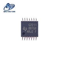 China Texas/TI MSP430G2211IPW14R Electronic Components Integrated Circuit SOP Microcontrollers  Fpga MSP430G2211IPW14R IC chips for sale