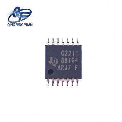 China Texas/TI MSP430G2211IPW14R Electronic Components Integrated Circuit SOP Microcontrollers  Fpga MSP430G2211IPW14R IC chips for sale