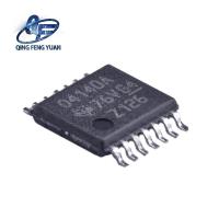 China Texas/TI OPA4140AIPWR Electronic Components Integrated Circuit CERAMIC Proprietary Microcontroller OPA4140AIPWR IC chips for sale