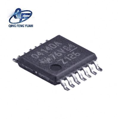 China Texas/TI OPA4140AIPWR Electronic Components Integrated Circuit CERAMIC Proprietary Microcontroller OPA4140AIPWR IC chips for sale