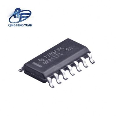 China Texas/TI OPA4171AIDR Electronic Components Integrated Circuits Sop 8 Arm Microcontroller Assembled OPA4171AIDR IC chips for sale