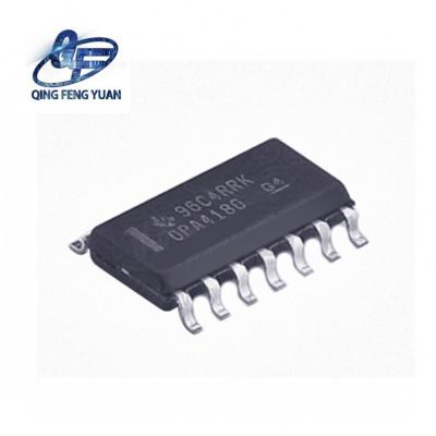 China Texas/TI OPA4180IDR Electronic Components Circuit Integre Joystick For Microcontroller OPA4180IDR IC chips for sale