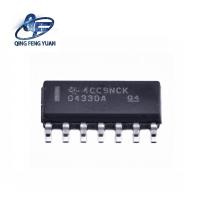 China Texas/TI OPA4330AIDR Electronic Components Integrated Circuits Old Microcontroller OPA4330AIDR IC chips for sale