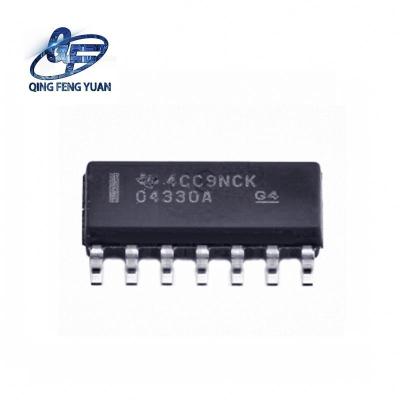 China Texas/TI OPA4330AIDR Electronic Components Integrated Circuits Old Microcontroller OPA4330AIDR IC chips for sale