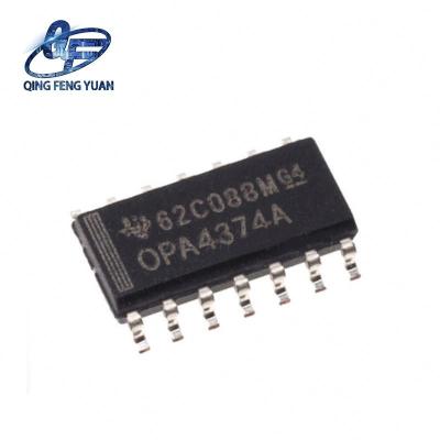 China Texas/TI OPA4374AIDR Electronic Components Testeur-De-Circuit-Integre Xiao Rp2040 Microcontroller OPA4374AIDR IC chips for sale