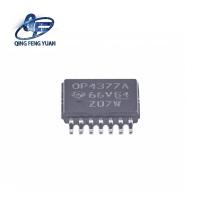 China Texas/TI OPA4377AIPWR Electronic Components Integrated Circuit DIMM Microcontroller Based Ph Meter OPA4377AIPWR IC chips for sale