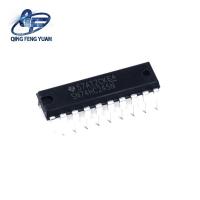 China Texas/TI SN74HC245N Electronic Components Integrated Circuit 8 Pins Programmable Microcontroller SN74HC245N IC chips for sale