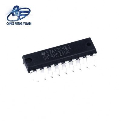 China Texas/TI SN74HC245N Electronic Components Integrated Circuit 8 Pins Programmable Microcontroller SN74HC245N IC chips for sale