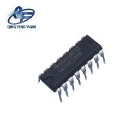 China Texas/TI SN74HC595N Electronic Components Integrated Circuit Design Renesas Microcontroller Unit SN74HC595N IC chips for sale