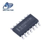 China Texas/TI SN74HCT14DR Electronic Components Circuitos Integrados Con Oro Microcontroller SN74HCT14DR IC chips for sale