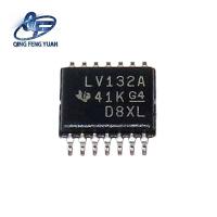 China Texas/TI SN74LV132APWR Electronic Components Integrated Circuit DIP Microcontrollers And Processors Fpga SN74LV132APWR IC chips for sale