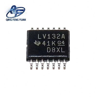 China Texas/TI SN74LV132APWR Electronic Components Integrated Circuit DIP Microcontrollers And Processors Fpga SN74LV132APWR IC chips for sale
