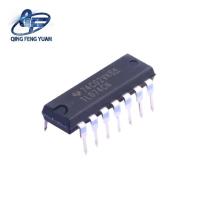 China Texas/TI TL074CN Electronled Ic Components Integrated Circuit Tinybga Chip Microcontroller TL074CN IC chips for sale