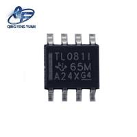 China Texas/TI TL081IDR Electronmicrocontrollers Mcu Ic Components Integrated Circuit TSSOP Chips TL081IDR IC chips for sale
