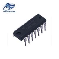 China Texas/TI TLC5620CN Electronic Components Integrated Circuit (Ic) Microcontroller TLC5620CN IC chips for sale