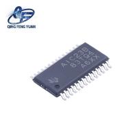 China Texas/TI TLV320AIC23BPWR Electronic Components Hssop-40 Integrated Circuit Temperature Microcontroller TLV320AIC23BPWR IC chips for sale