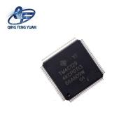China Texas/TI TM4C1294KCPDTI3 Electronic Components Integrated Circuit Layout Microcontroller For Robotics TM4C1294KCPDTI3 IC chips for sale