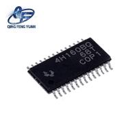 China Texas/TI TPS4H160BQPWPRQ1 Electronic Components Circuito Microcontroller TPS4H160BQPWPRQ1 IC chips for sale