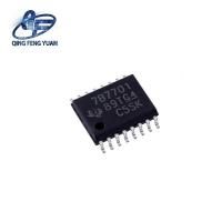 China Texas/TI TPS7B7701QPWPRQ1 Electronic Components Integrated Circuits Ics Control Microcontroller TPS7B7701QPWPRQ1 IC chips for sale