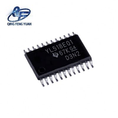 China Texas/TI Electronic Components Integrated Circuit Kit Microcontrollers Processors Fpga TS3A27518EIPWRQ1 IC chips for sale