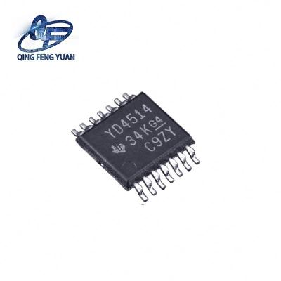 China Texas/TI TS12A44514PWR Electronic Components Integrated Circuit SDIP Microcontrollers And Processors TS12A44514PWR IC chips for sale