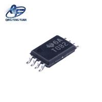 China Texas/TI Microcontroller Processir Module TL082CPWR Electronic Components Integrated Circuit PLCC TL082CPWR IC chips for sale