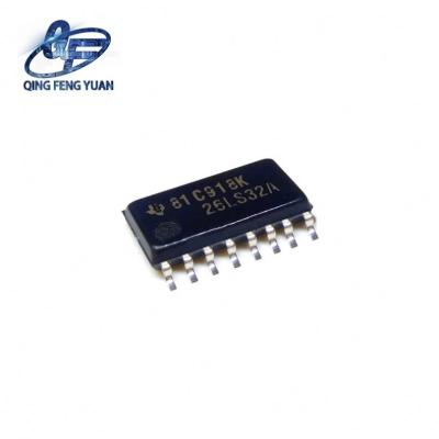 China Texas AM26LS32ACNSR In Stock Buy Online Electronic Components Integrated Circuits Microcontroller TI IC chips SOP-16 for sale