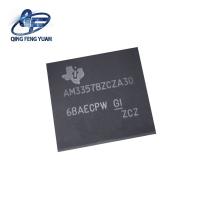 China Texas AM3357BZCZD60 In Stock Buy Electronic Components Online Integrated Circuits Microcontroller TI IC chips NFBGA324 for sale