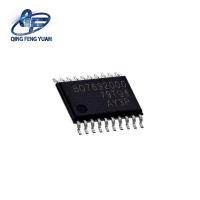 China Texas BQ7790508PWR In Stock Other Electronic Components old Integrated Circuits Microcontroller TI IC chips TSSOP-20 for sale