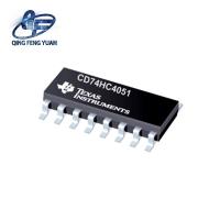 China Texas CD74HC4051NSR In Stock Electronic Components Integrated Circuits Microcontroller TI CD74HC4051NSR Buy IC chips SOP-16 for sale