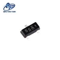 China Texas DRV5055A1QDBZR In Stock Electronic Components Integrated Circuits Microcontroller TI IC chips bom SOT-23 for sale