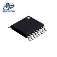 China Texas DRV8874QPWPRQ1 In Stock Electronic Components Integrated Circuits Microcontroller TI IC chips Transistor HTSSOP-16 for sale