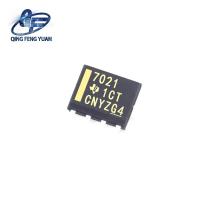 China Texas ISO7021DR In Stock Electronic Components Integrated Circuits Microcontroller TI ISO7021DR IC chip Manufacturer SOP8 for sale