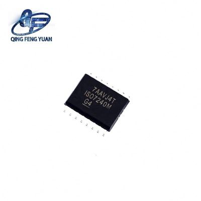 China Texas ISO7240CFDW In Stock Electronic Components Integrated Circuits Microcontroller TI ISO7240CFDW IC chip Manufacturer SOP16 for sale