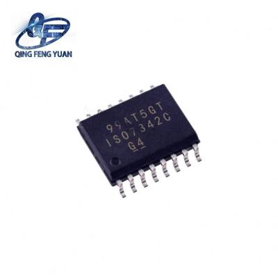 China Texas ISO7342CDWR In Stock Electronic Components Integrated Circuits Microcontroller Kit TI IC chips SOIC16 for sale