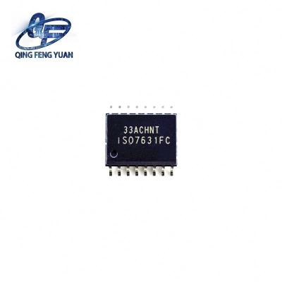 China Texas ISO7631FCDWR In Stock Electronic Components Integrated Circuits Microcontroller Board TI IC chips SOIC16 for sale