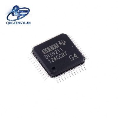 China Texas DIX9211PTR In Stock Electronic Components Integrated Circuits Microcontroller TI Buy IC chips LQFP48 for sale