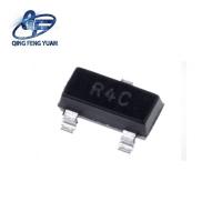 China Texas DRV5023AJQDBZT In Stock Electronic Components Integrated Circuits Microcontroller TI Buy IC chips old SOT-23-3 for sale