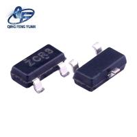 China Texas DRV5033AJEDBZRQ1 In Stock Electronic Components Integrated Circuits Microcontroller TI Buy IC chips old SOT-23-3 for sale
