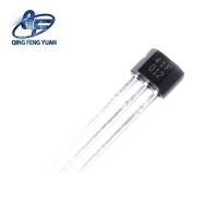 China Texas DRV5053RAQLPGMQ1 In Stock Electronic Components Integrated Circuits Microcontroller TI Buy IC chips old TO-92-3 for sale