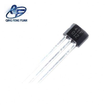 China Texas DRV5053RAQLPGMQ1 In Stock Electronic Components Integrated Circuits Microcontroller TI Buy IC chips old TO-92-3 for sale