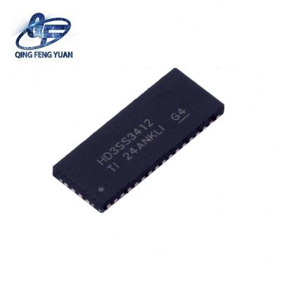 China Texas HD3SS3412RUAR In Stock Electronic Components Integrated Circuits Microcontroller TI IC chips Transistor WQFN-42 for sale