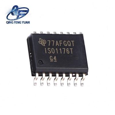 China Texas ISO1176TDW In Stock Electronic Components Integrated Circuits ic for micro controller chip TI IC chips SOP16 for sale