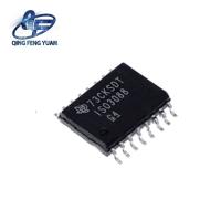 China Texas ISO5452DWR In Stock Electronic Components Original Integrated Circuits Microcontroller TI IC chips SOIC-16 for sale