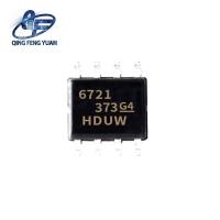 China Texas ISO6721QDWVRQ1 In Stock Electronic Components Original Integrated Circuits Microcontroller TI IC chips SOP-8 for sale