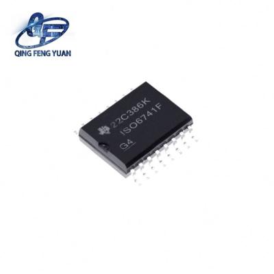 China Texas ISO6741FQDWRQ1 In Stock Electronic Components Original Integrated Circuits Microcontroller TI IC chips SOIC-16 for sale