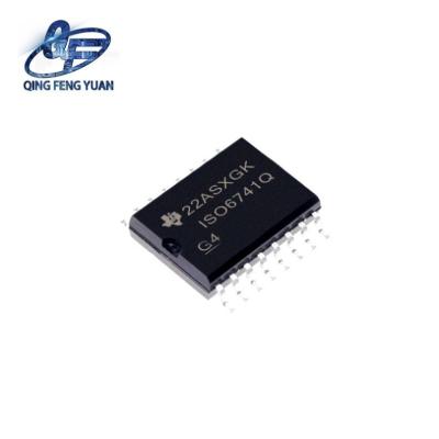 China Texas ISO6741QDWRQ1 In Stock Electronic Components Integrated Circuits Microcontroller IC chip Manufacturer SOIC-16 for sale