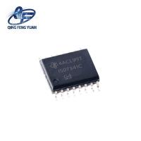 China Texas ISO7341CQDWRQ1 In Stock Electronic Components Integrated Circuits Microcontroller TI ISO7341CQDWRQ1 Used IC chips SOIC-16 for sale
