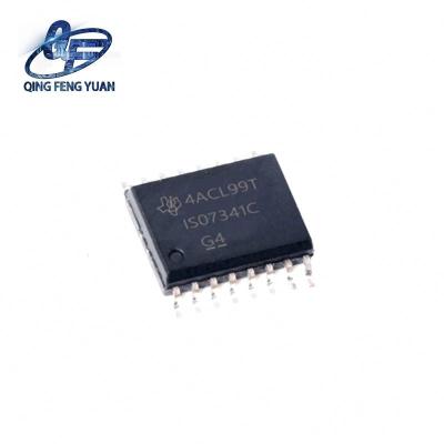 China Texas ISO7341CQDWRQ1 In Stock Electronic Components Integrated Circuits Microcontroller TI ISO7341CQDWRQ1 Used IC chips SOIC-16 for sale