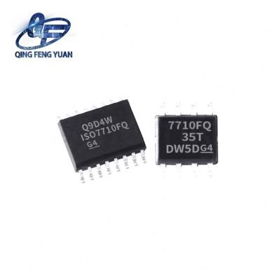 China Texas ISO7710FQDRQ1 In Stock Electronic Components Integrated Circuits Microcontroller Board TI IC chips SOP8 for sale